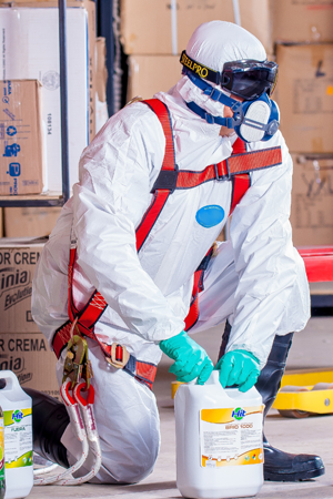 LEV Testing and Inspection | Lloyds British