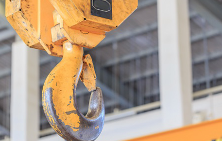 Common Causes of Crane Failure
