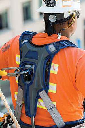 How to maintain your safety harness