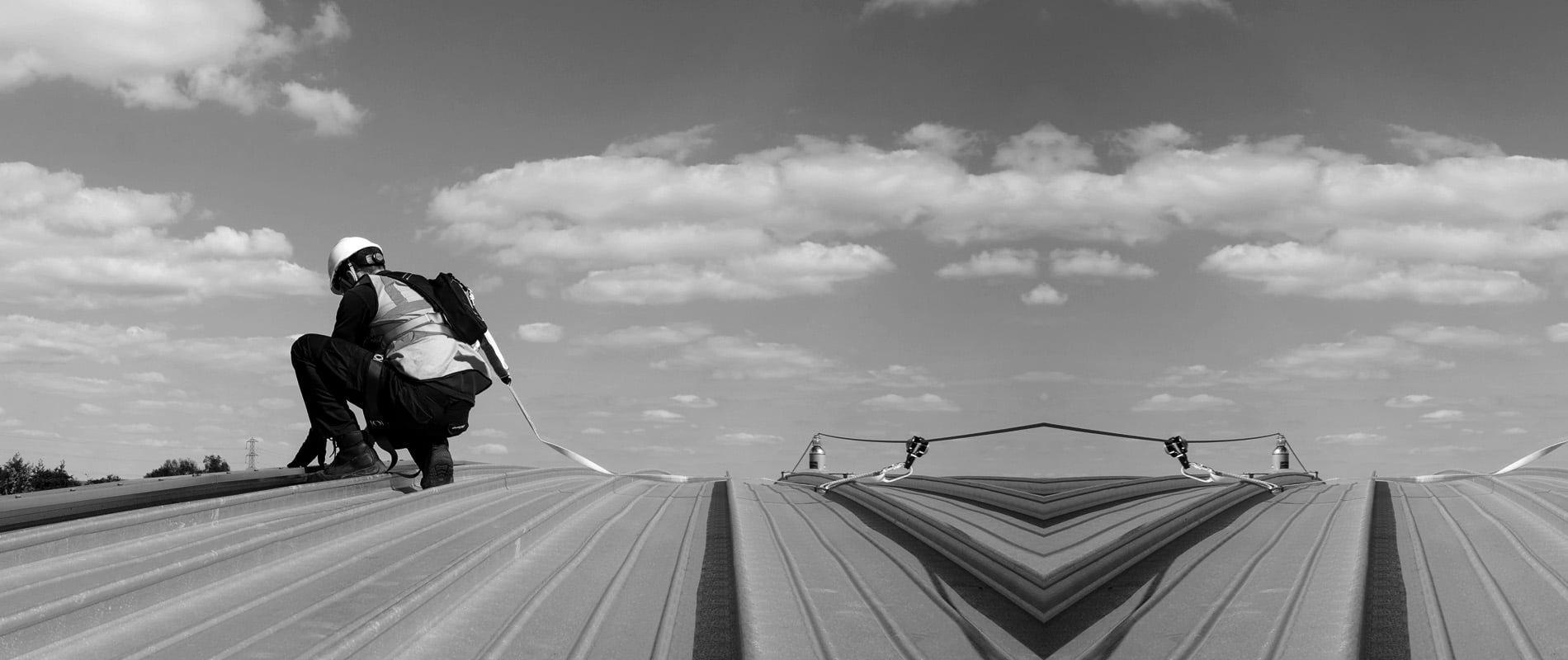 What are the different types of fall protection systems?